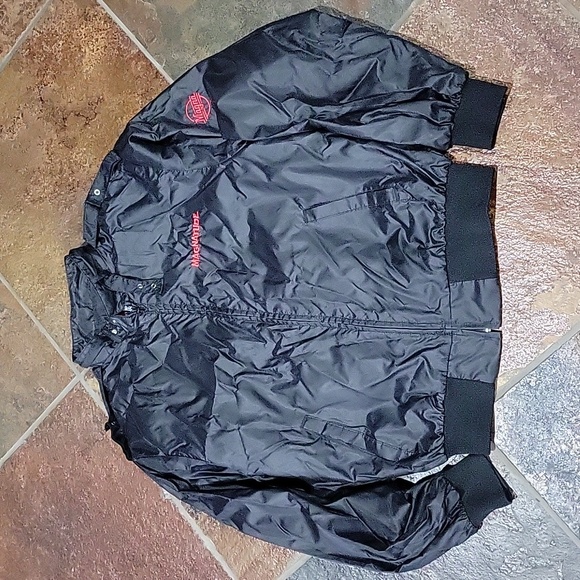 swingster | Jackets & Coats | Vintage Swingster Magna Magnatude Satin ...